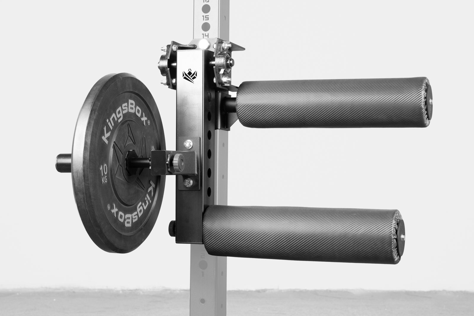 Mighty Rack Leg Extension | KingsBox