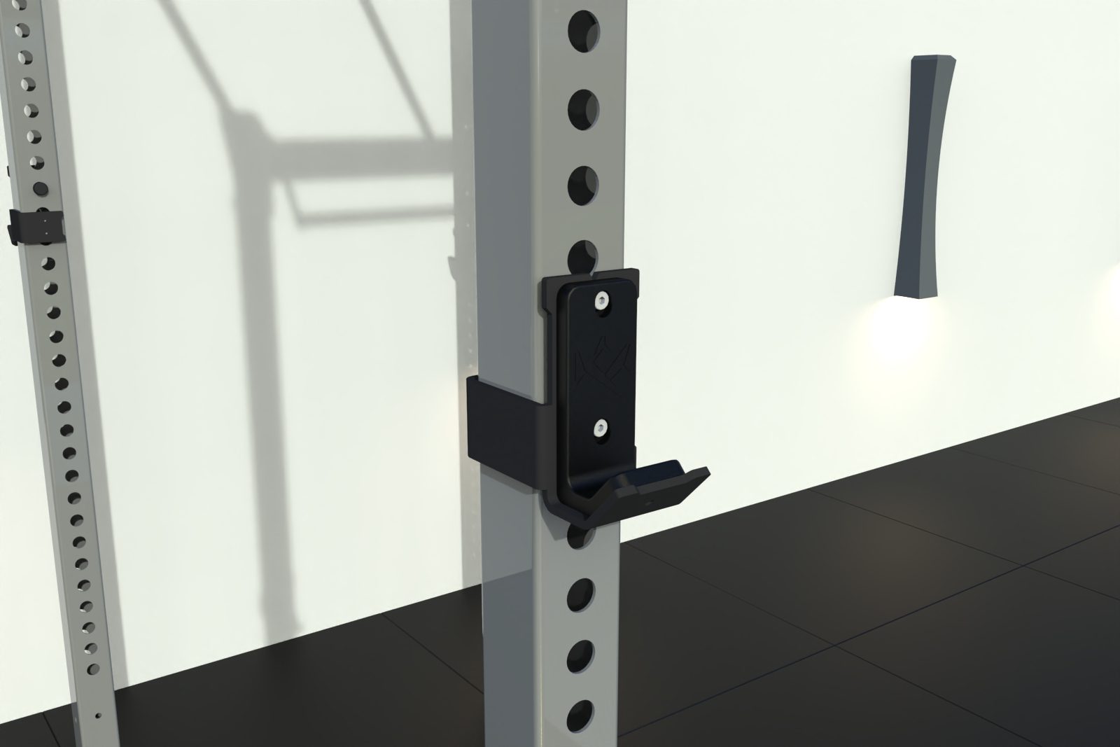 Outdoor mighty monkey free-standing rig | KingsBox