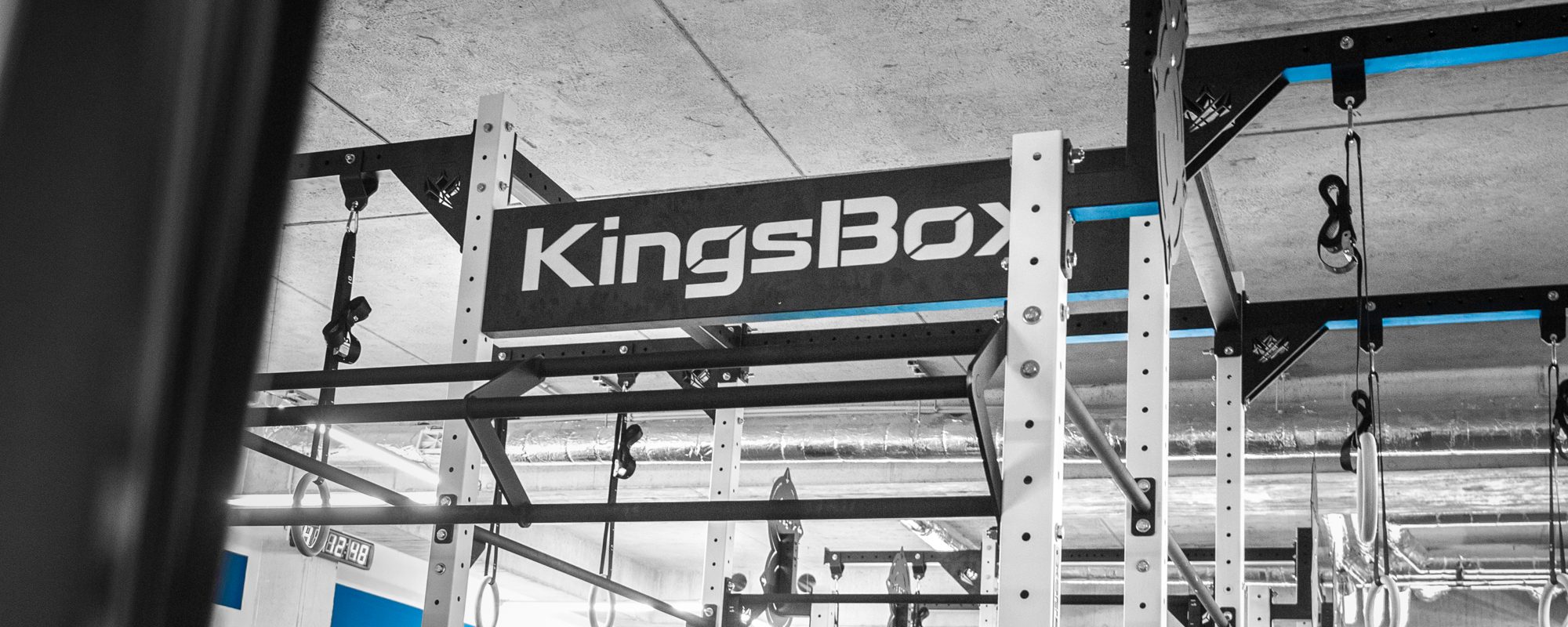 Monkey rigs autoportanti