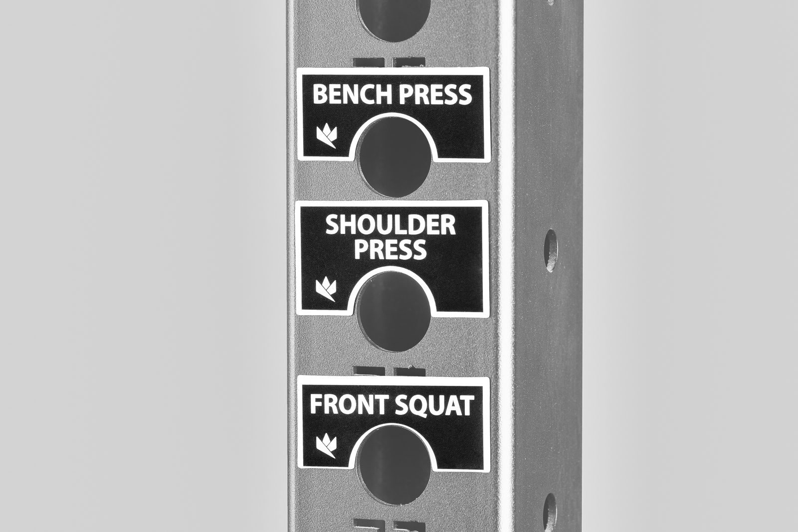 KingsBox Magnetic Barbell Position Markers/ Squat Rack Essentials KingsBox Magnetic Barbell Position Markers/ Squat Rack Essentials
