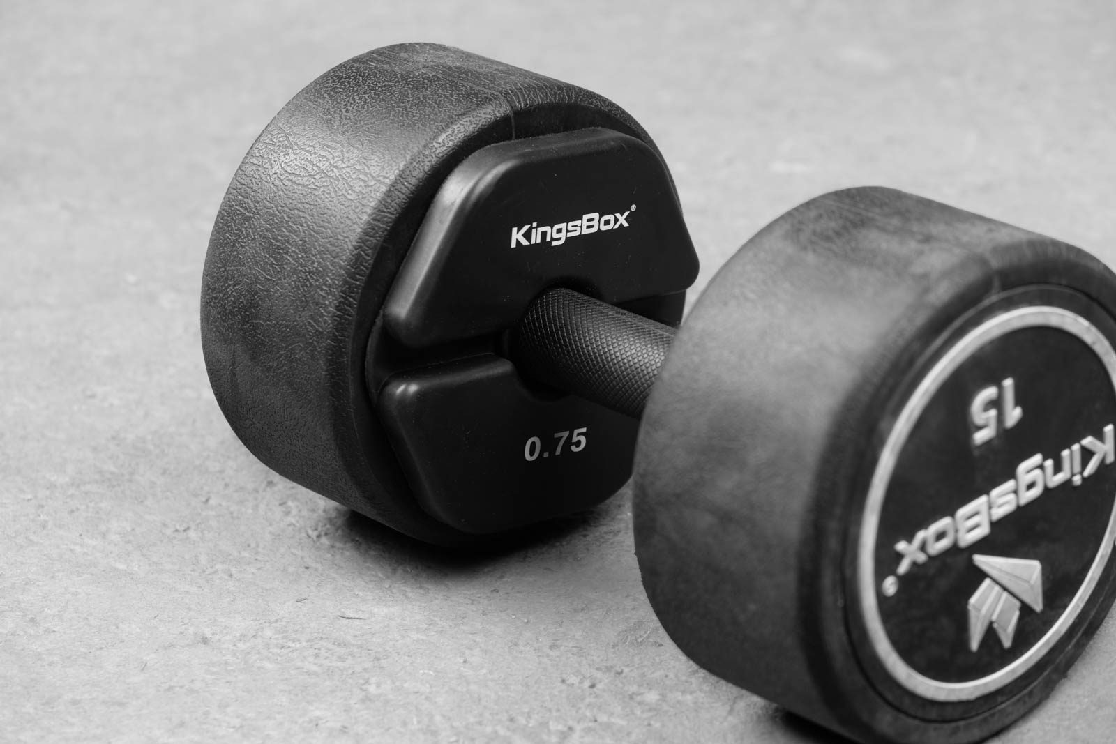 KingsBox Pack man Weights for Those That Want To Add Extra Weight On
