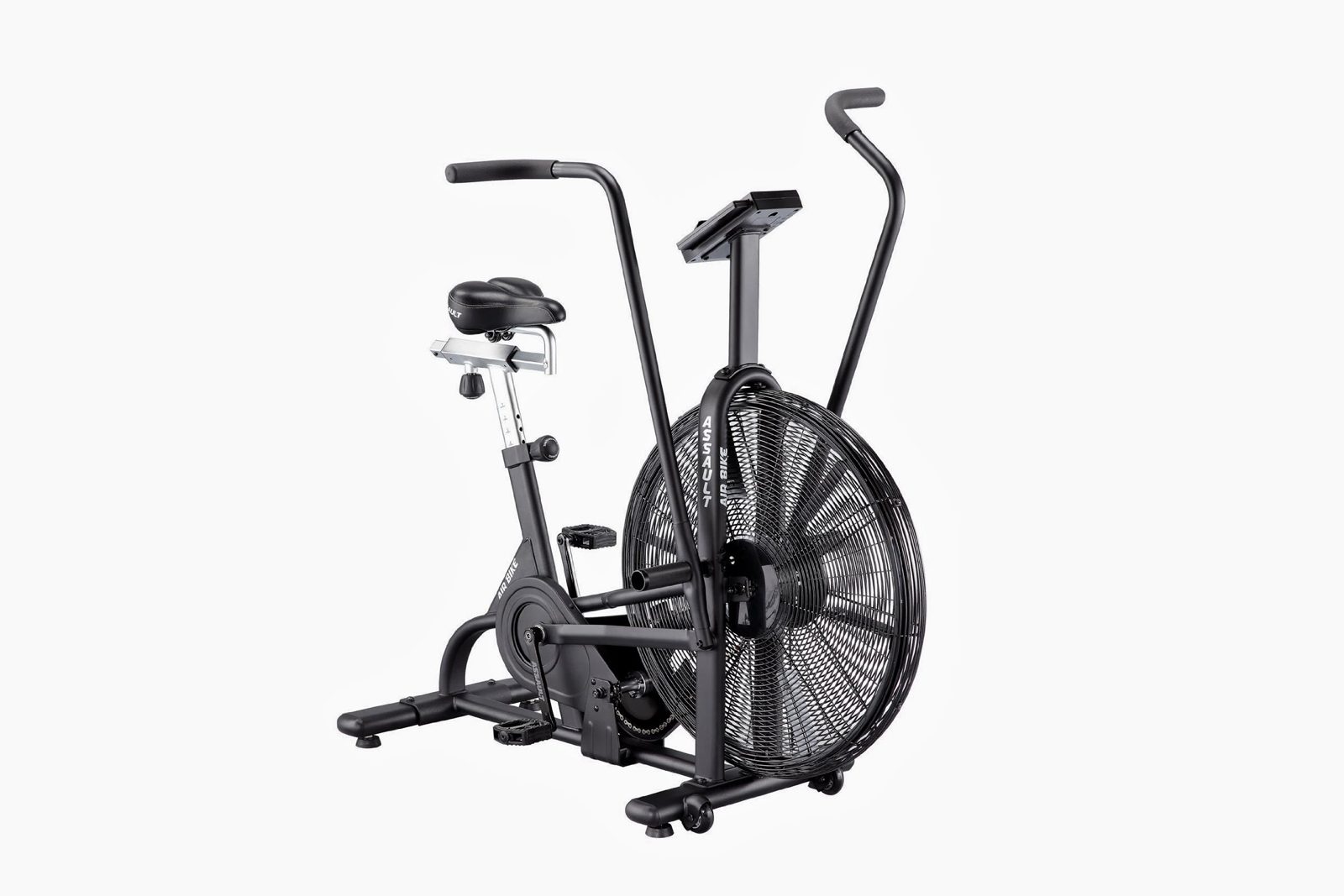 Assault Bike quip D un Moniteur Qui Mesure La Distance La Assault Bike quip D un Moniteur Qui Mesure La Distance La