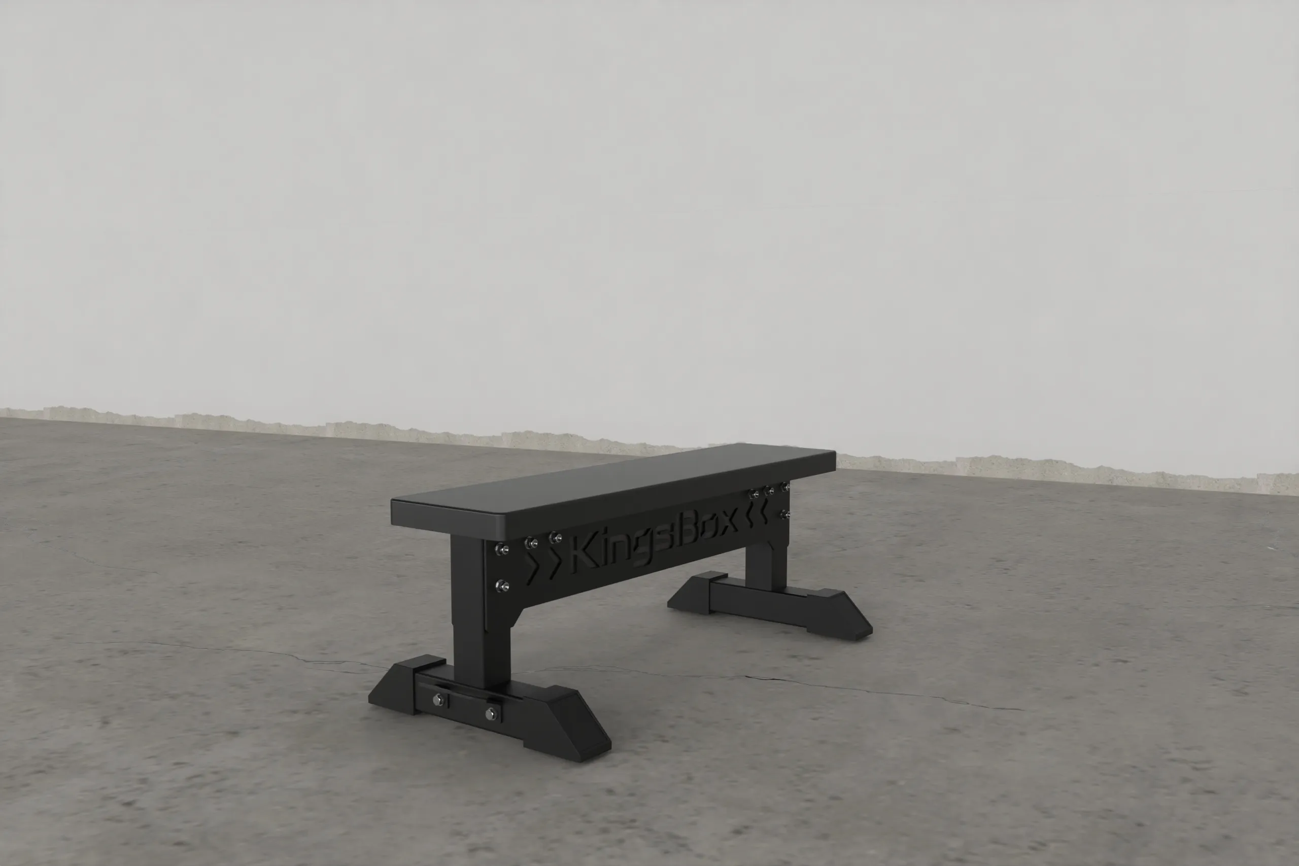 Ravna klop Mighty I Bench press