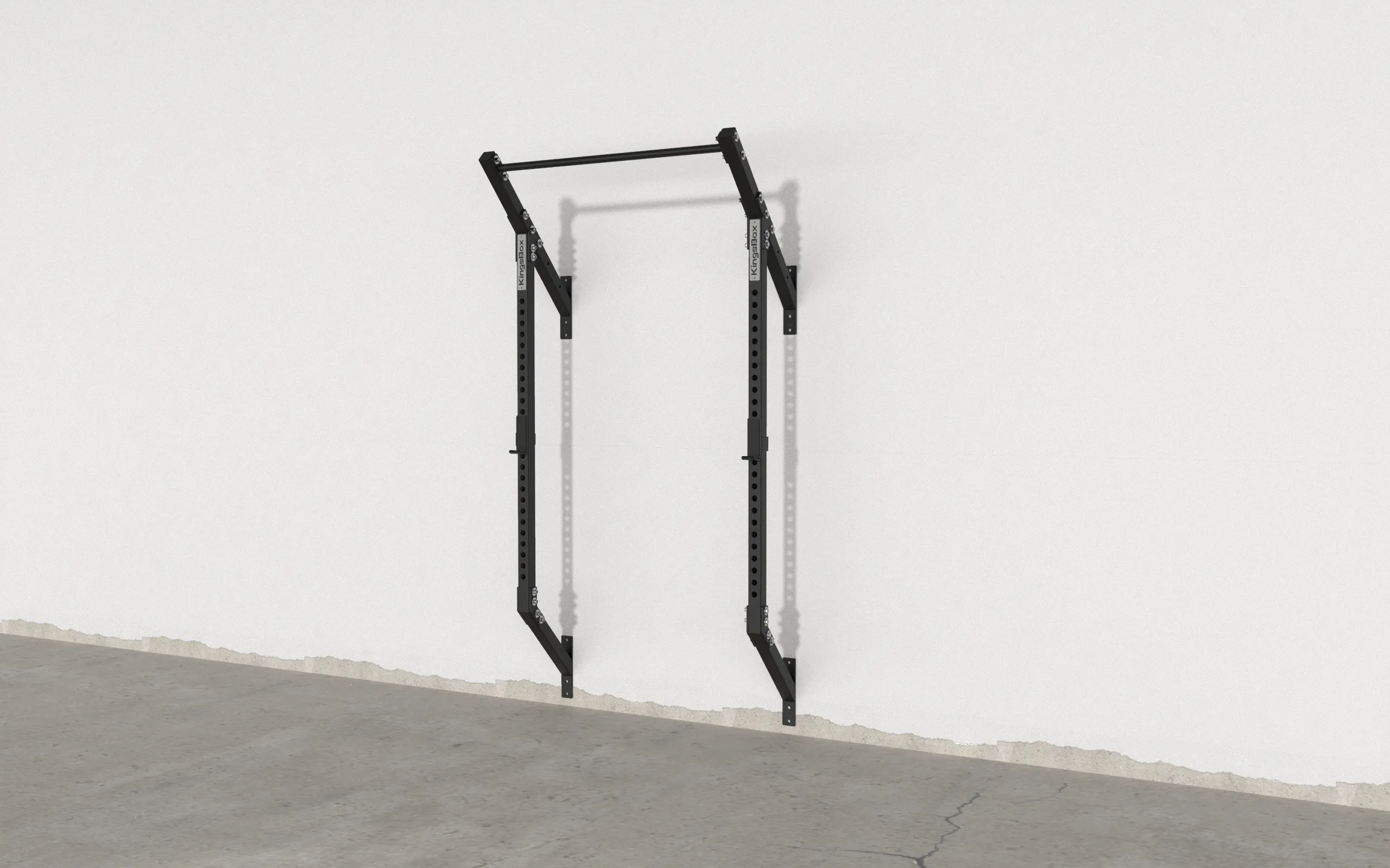 Royal Air Rack | Rack in acciaio per Palestre e Home Gym