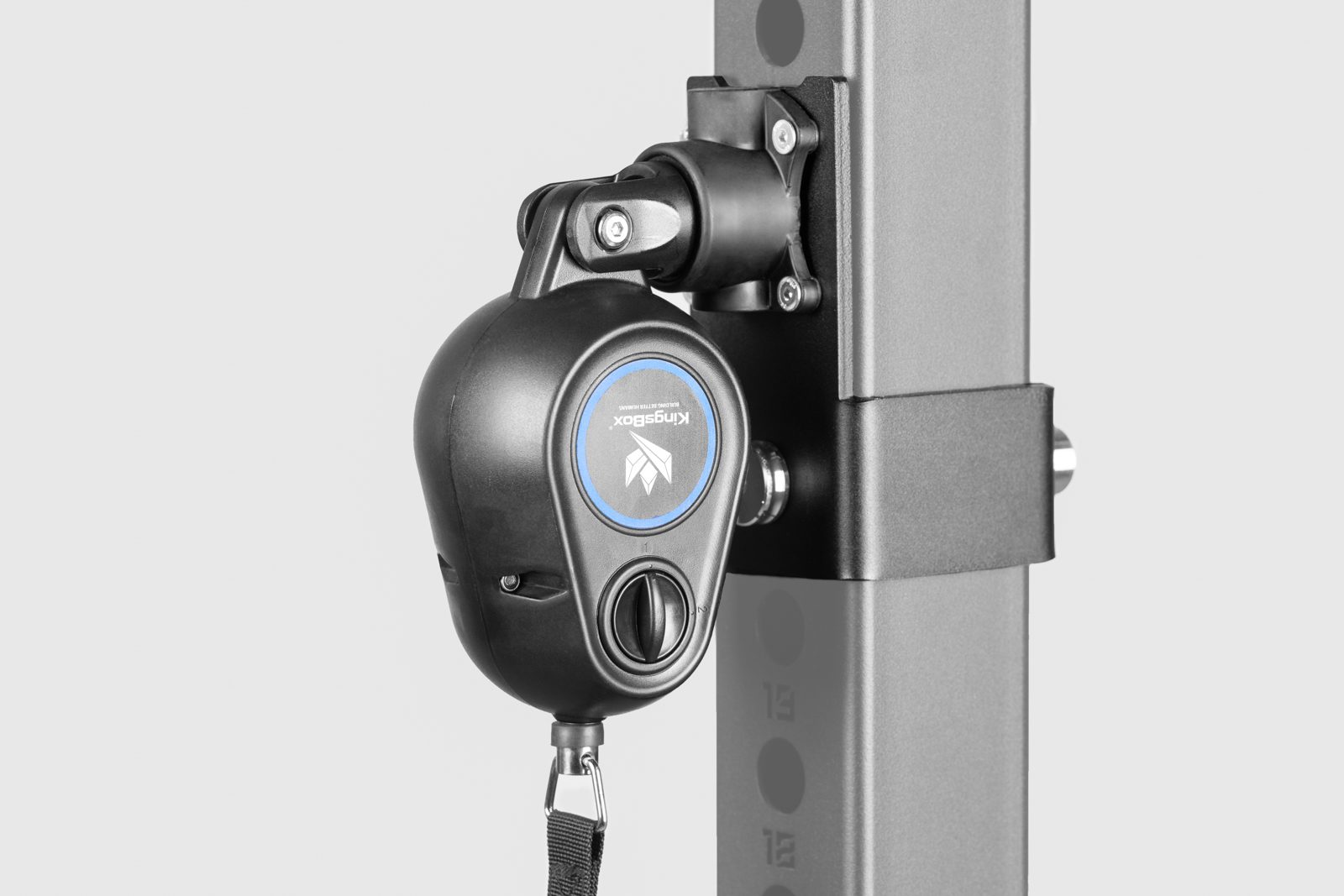 Kraken Pulley Attacher Mighty Rig Oder Rack Attacher