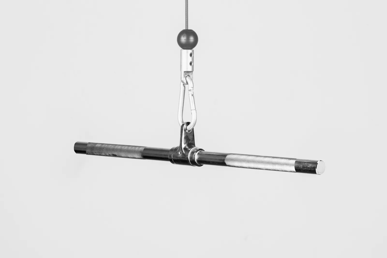 KingsBox Straight Bars Premium Stahl F r Umfassende Pulley Routinen