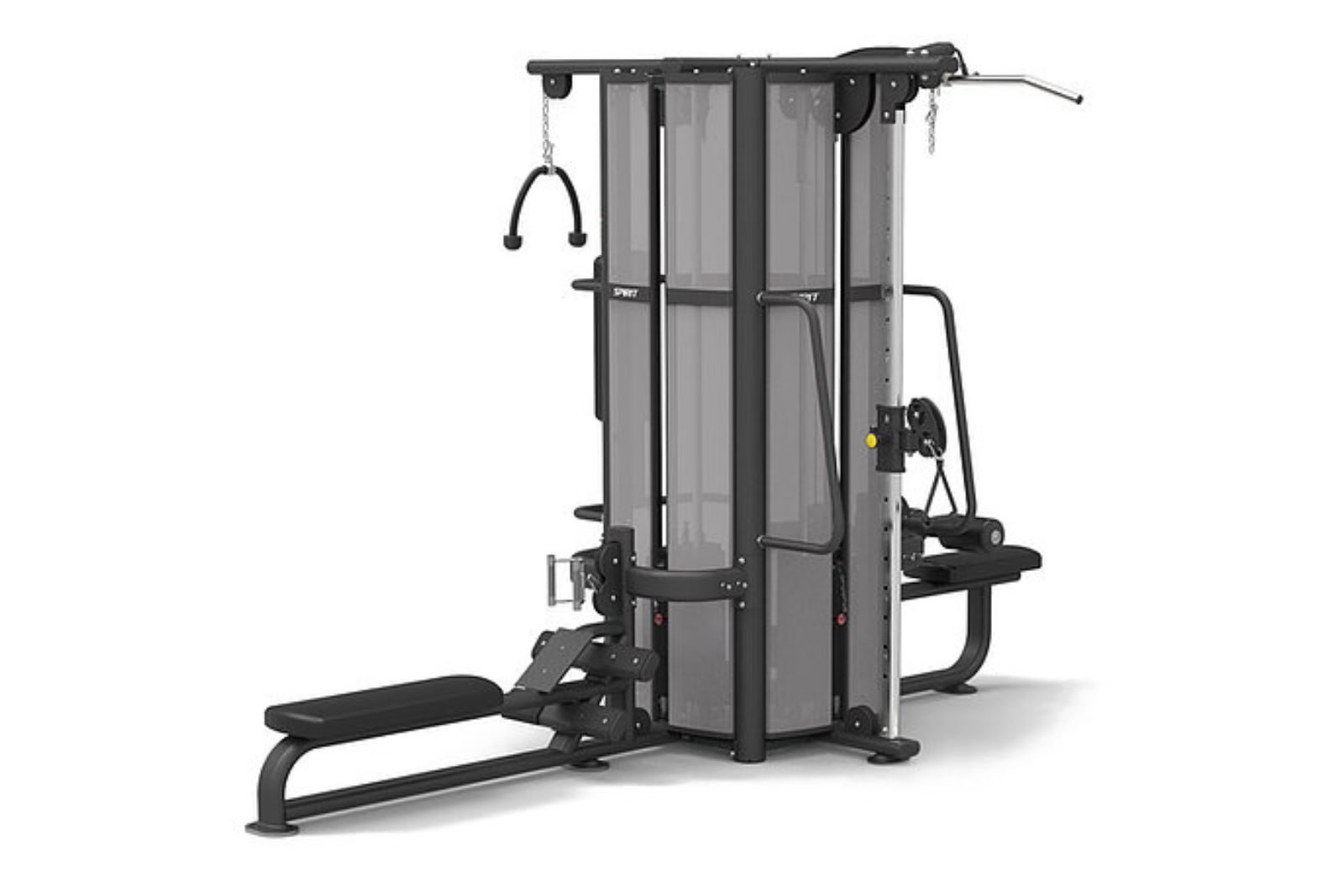 Spirit 4 Stack Multi Station