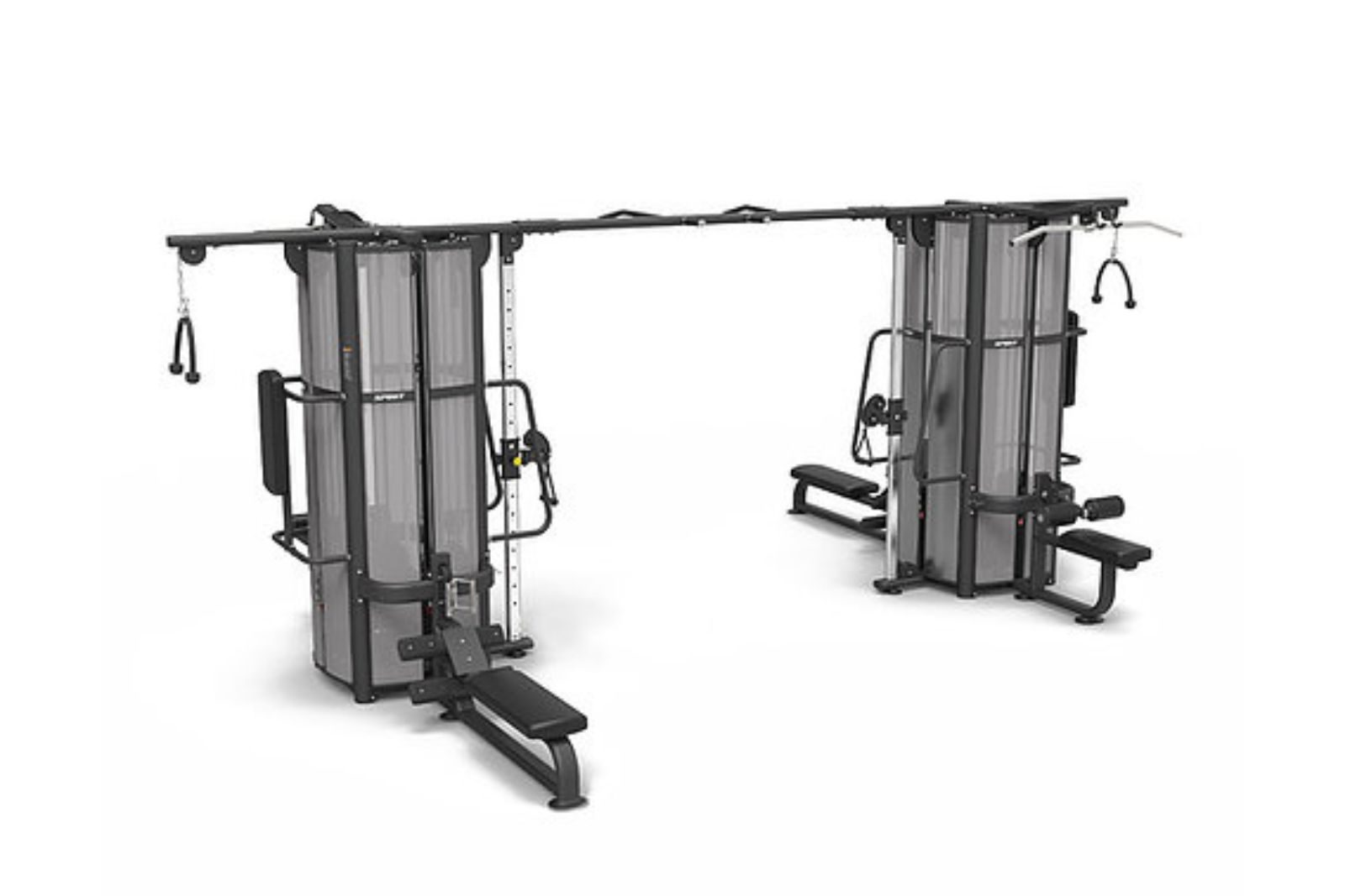 Spirit 8 Stack Multi Station