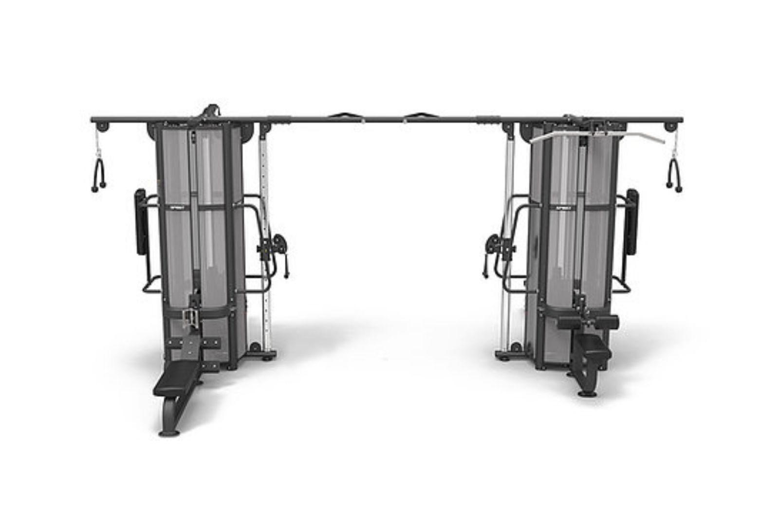 Spirit 8 Stack Multi Station