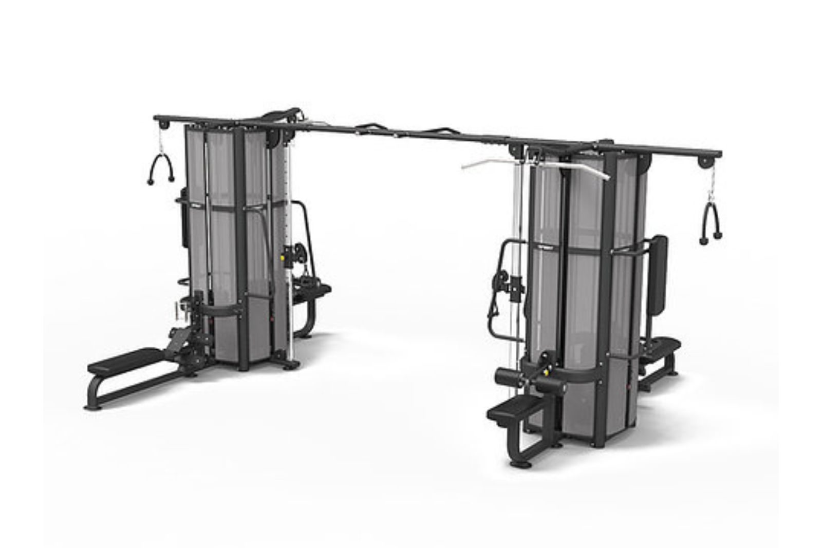 Spirit 8 Stack Multi Station