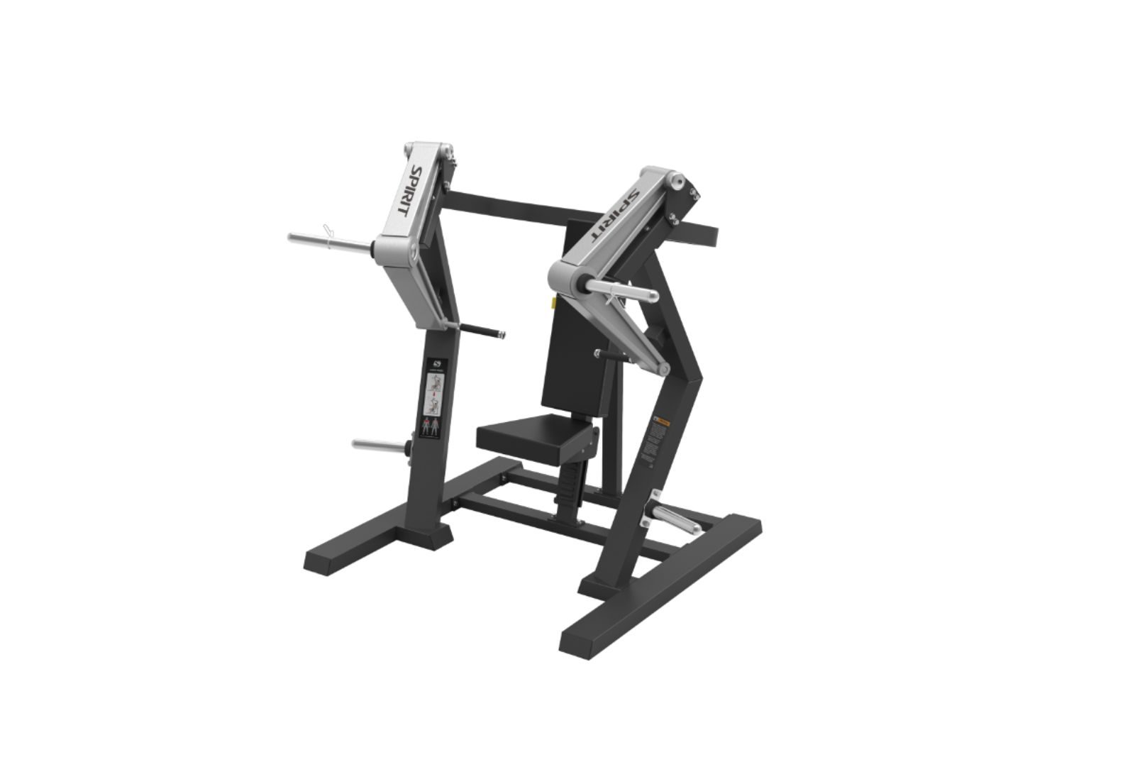 Spirit Chest Press