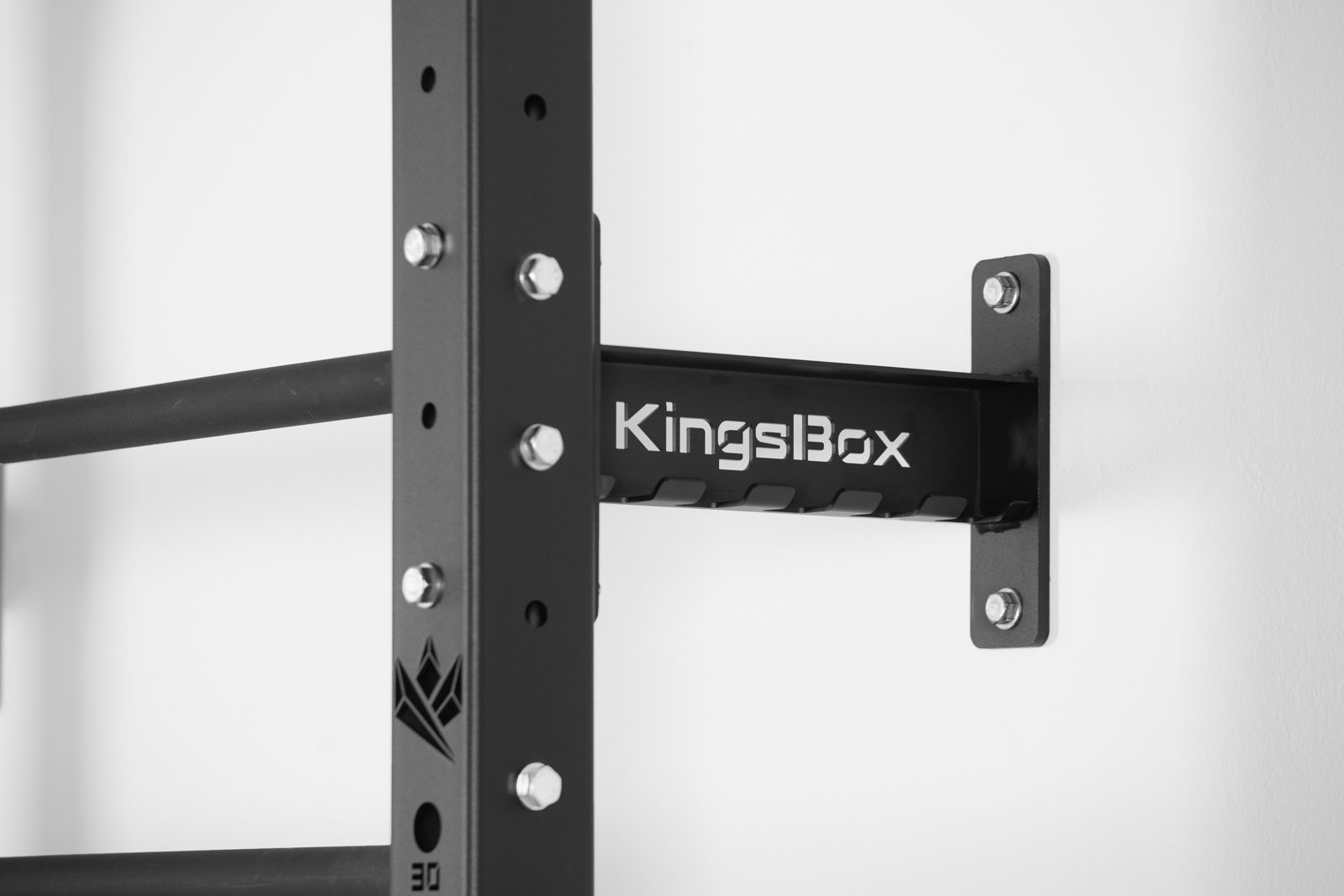 Mighty Swedish Espalier | Stålkonstruktion med trästavar av hög kvalitet