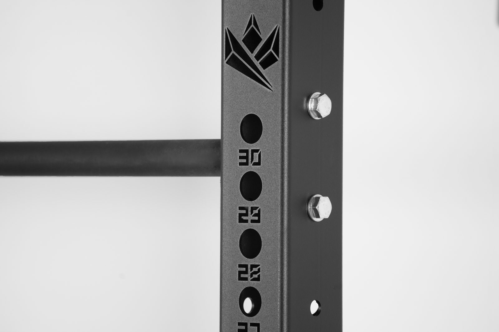 Mighty Swedish Espalier | Stålkonstruktion med trästavar av hög kvalitet